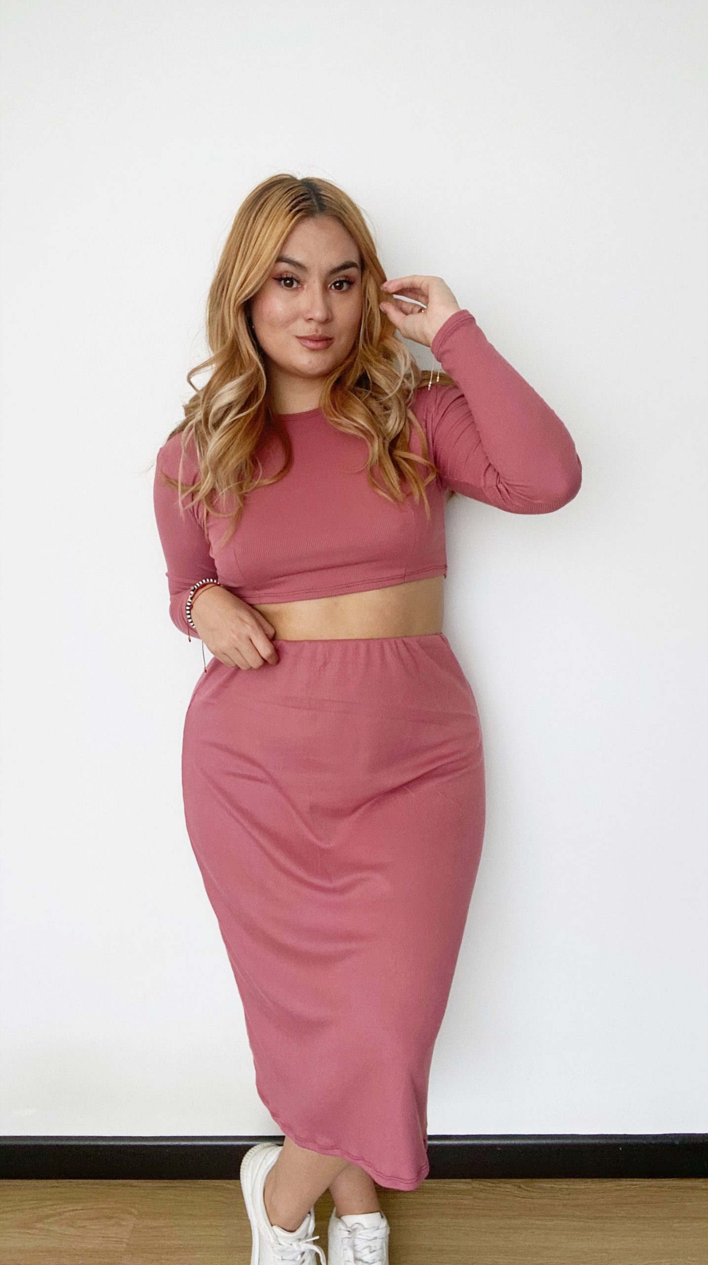 SET MÉXICO – Steff AP Clothing